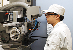 先輩からのメッセージ ｜ OJIYA SEIKI Co.,Ltd.